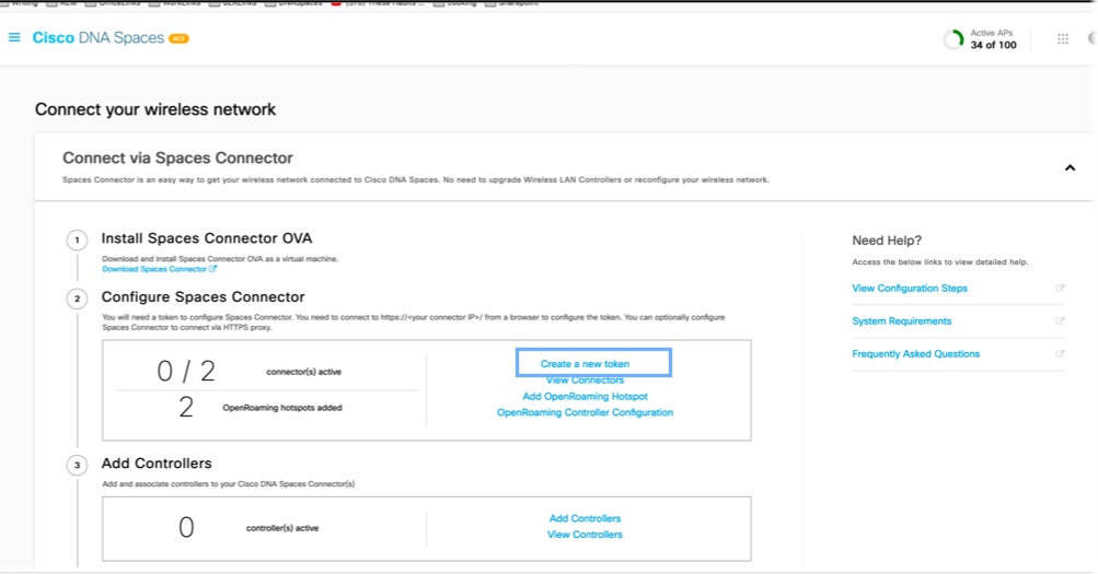 Cisco Spaces Connector 3 Configuration Guide High Availability