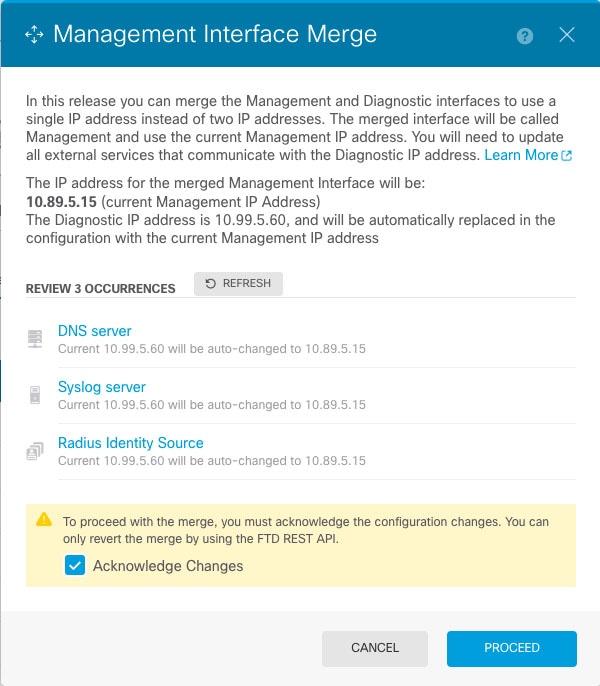 Cisco Secure Firewall Device Manager Configuration Guide, Version 7.4 - Interfaces [Cisco Secure ...