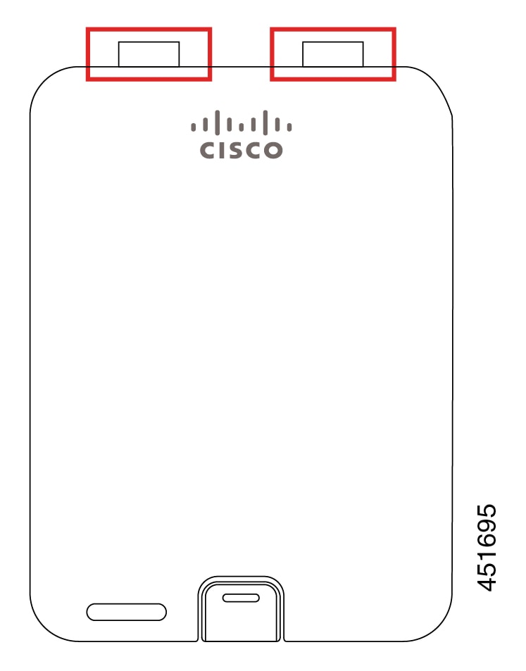 Cisco Wireless Phone 840 and 860 User Guide - Phone setup [Cisco ...
