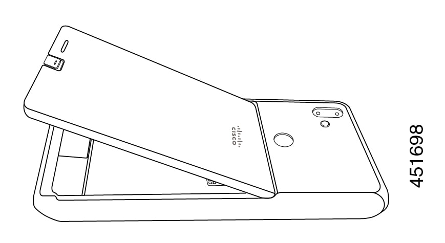 Cisco Wireless Phone 840 and 860 User Guide - Phone setup [Cisco ...
