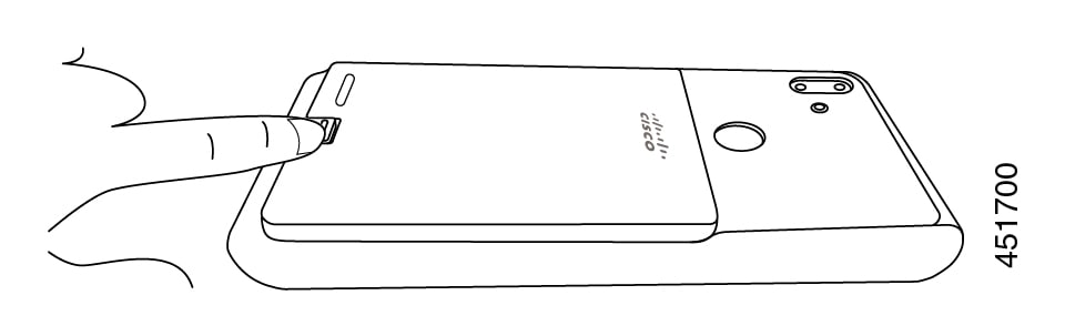 Cisco Wireless Phone 840 and 860 User Guide - Phone setup [Cisco ...