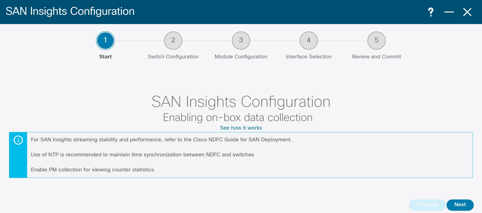 Cisco NDFC SAN Controller Configuration Guide, Release 12.0.x - Fabrics ...
