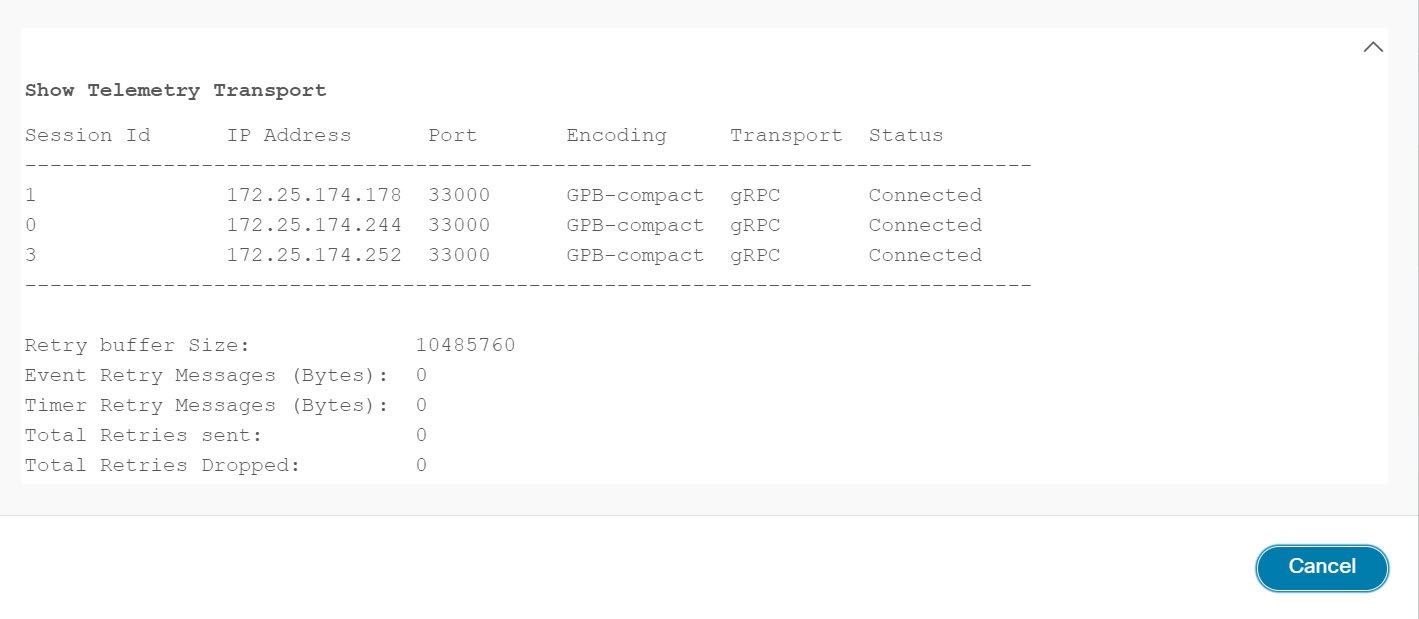 Cisco NDFC SAN Controller Configuration Guide, Release 12.0.x - Fabrics ...