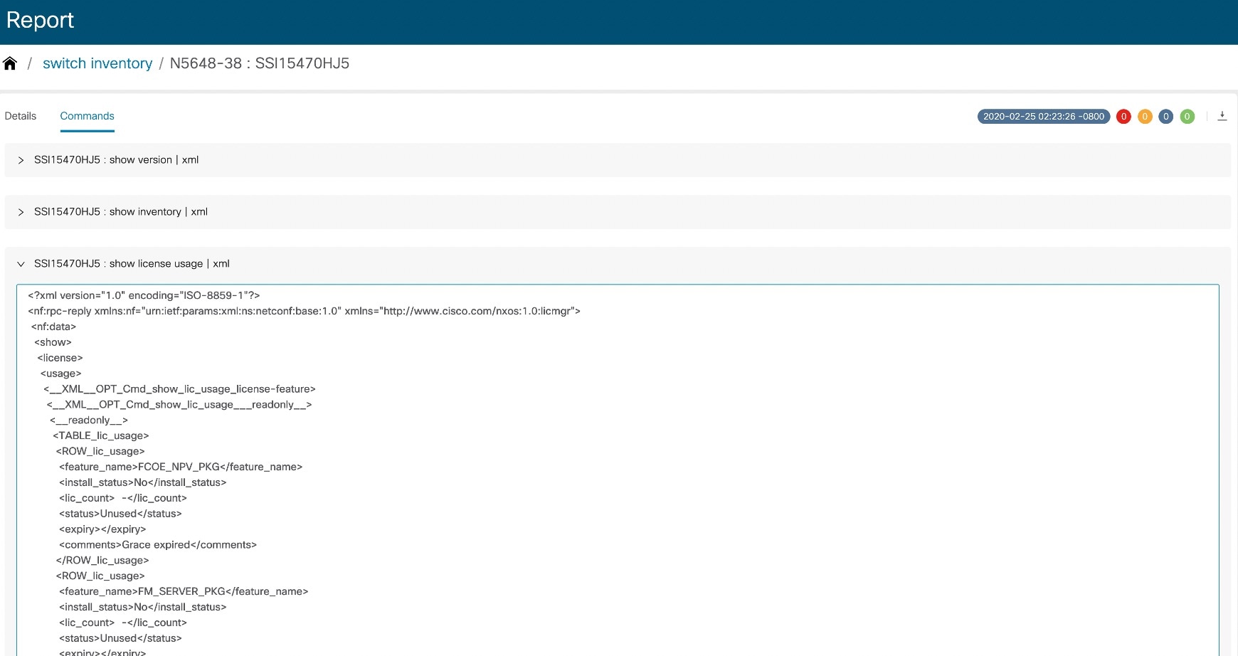 Cisco DCNM LAN Fabric Configuration Guide, Release 11.5(x) - Cisco DCNM ...