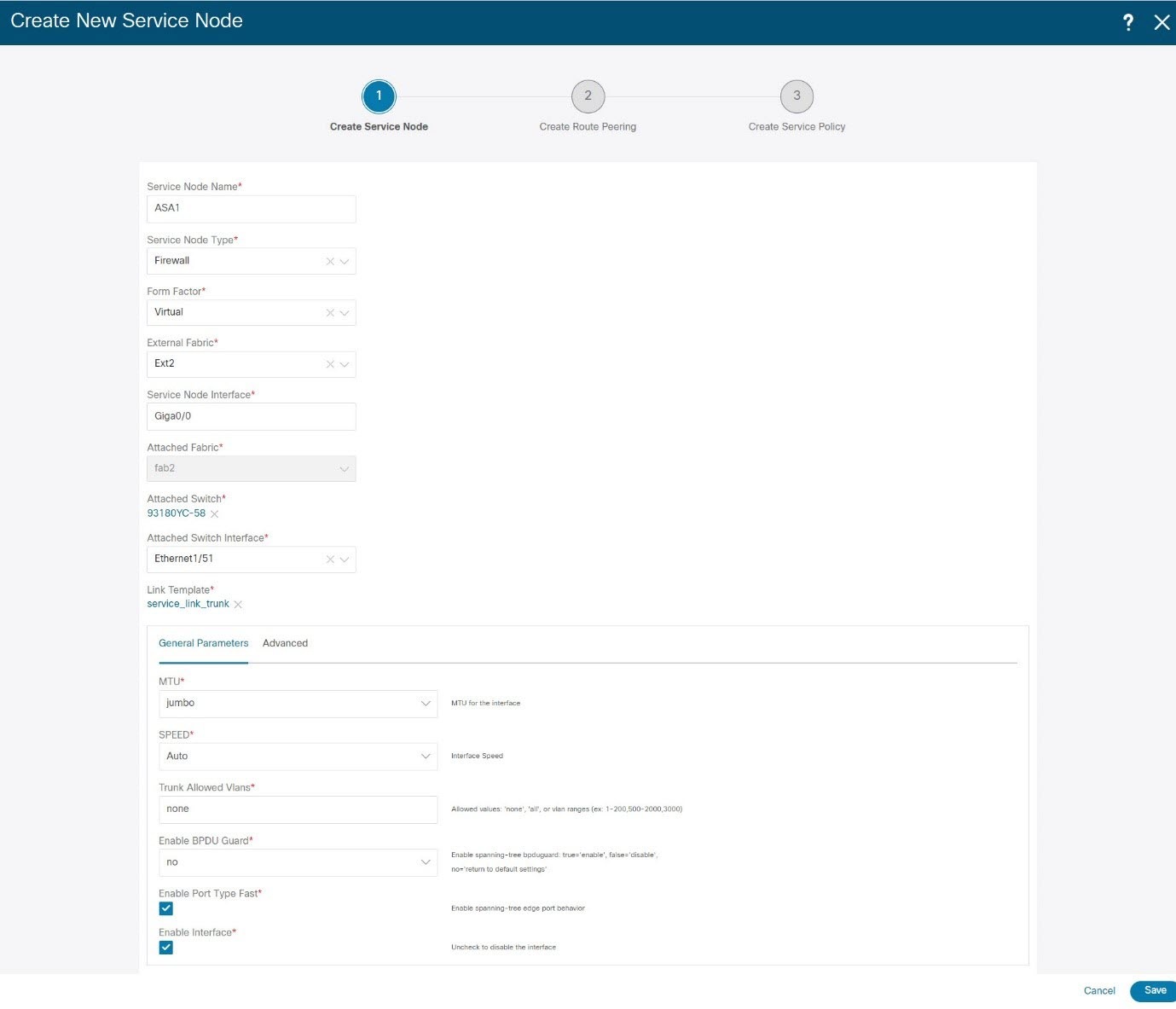 Cisco NDFC-Fabric Controller Configuration Guide, Release 12.1.2e - L4 ...