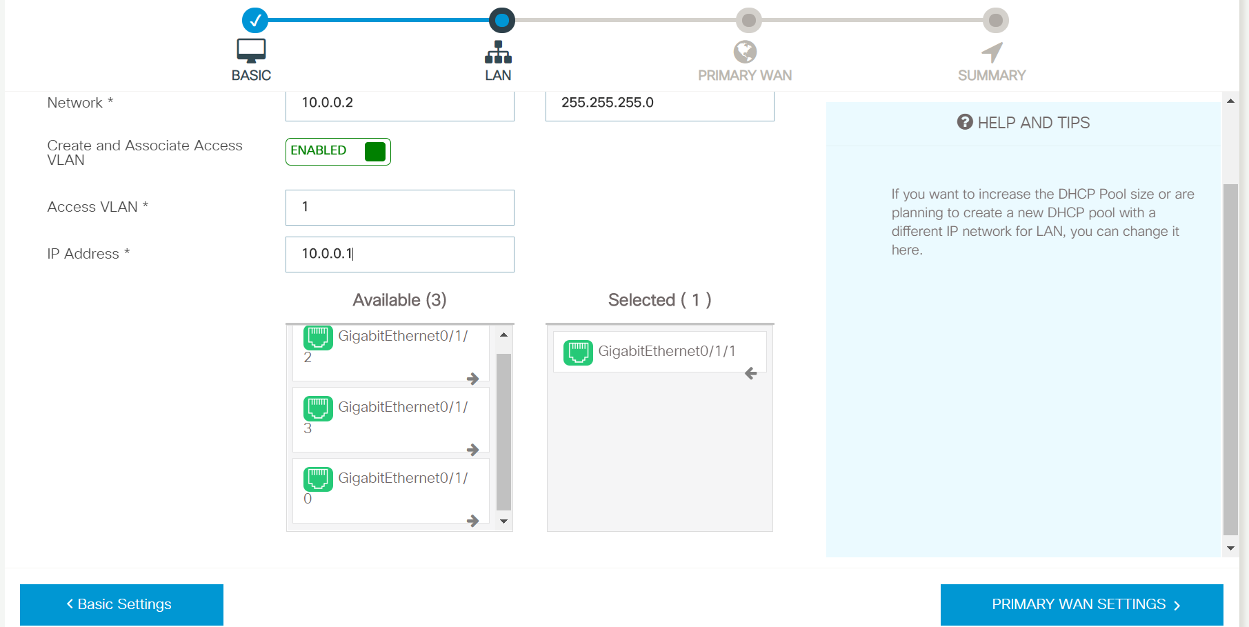 Cisco Catalyst IR1800 Rugged Series Router Software Configuration Guide ...