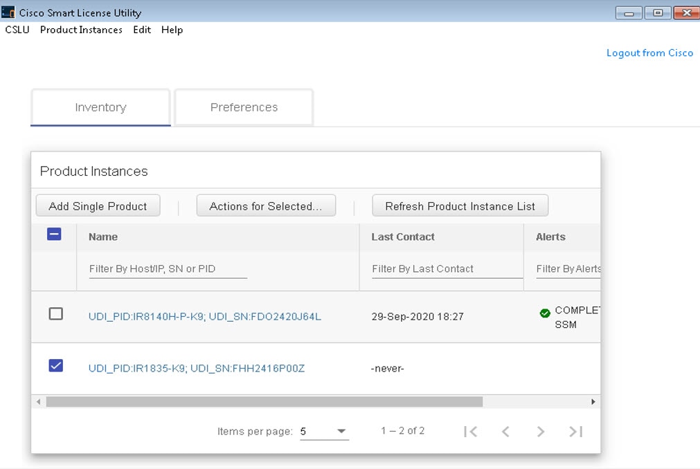 Cisco Catalyst IR8340 Rugged Series Router Software Configuration Guide ...