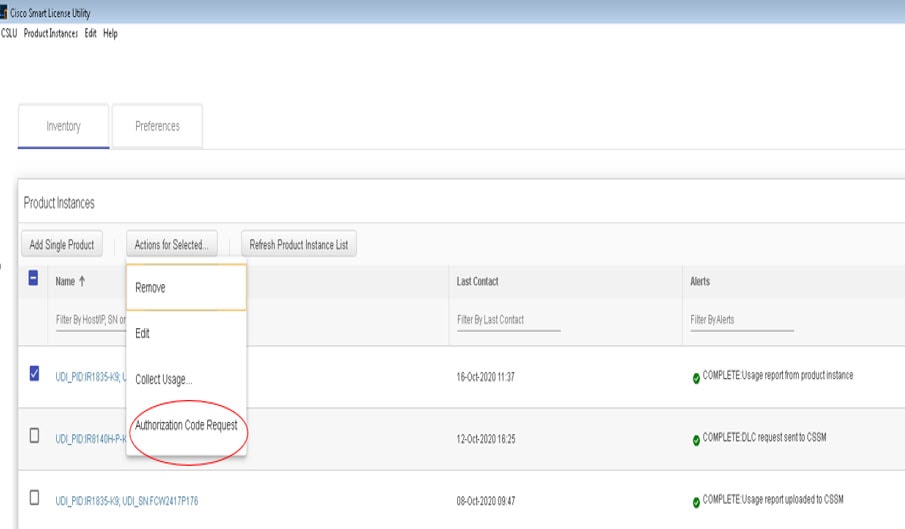 Cisco Catalyst IR8340 Rugged Series Router Software Configuration Guide ...