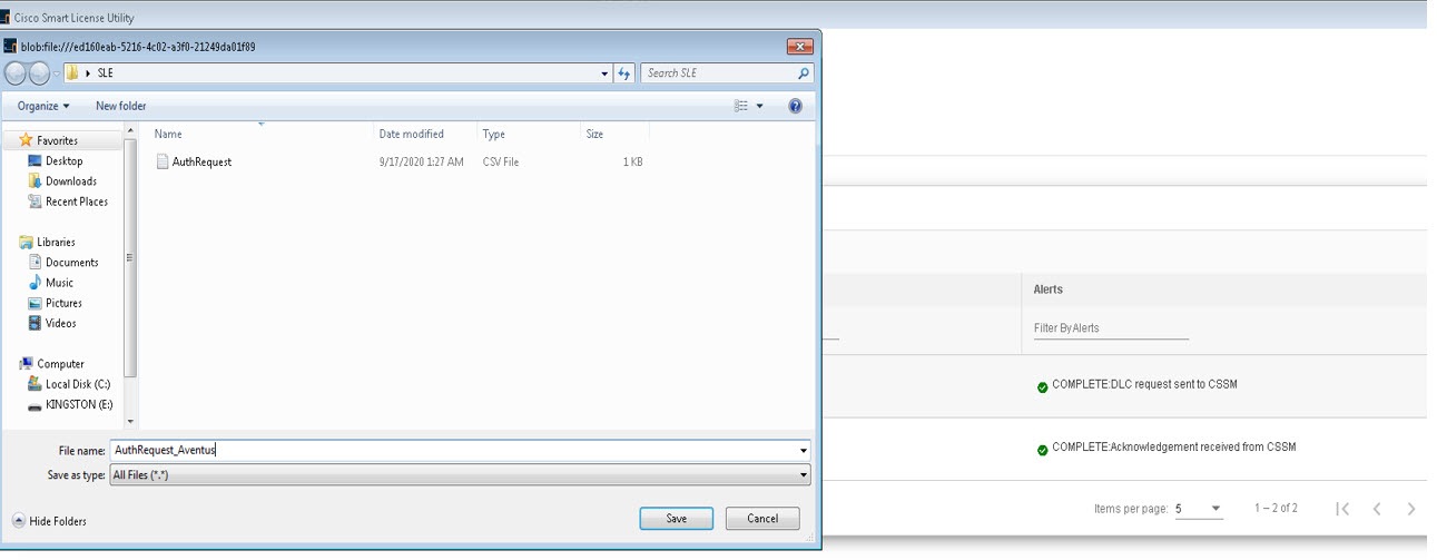 Cisco Embedded Service 6300 Series Software Configuration Guide - Smart Licensing Using Policy ...