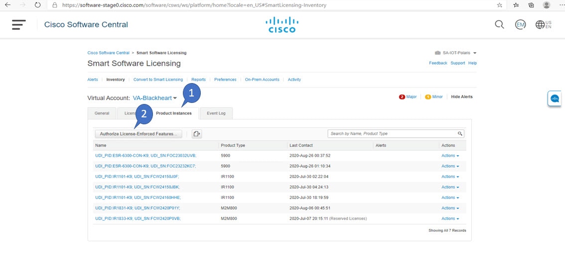 Cisco Catalyst IR8340 Rugged Series Router Software Configuration Guide ...