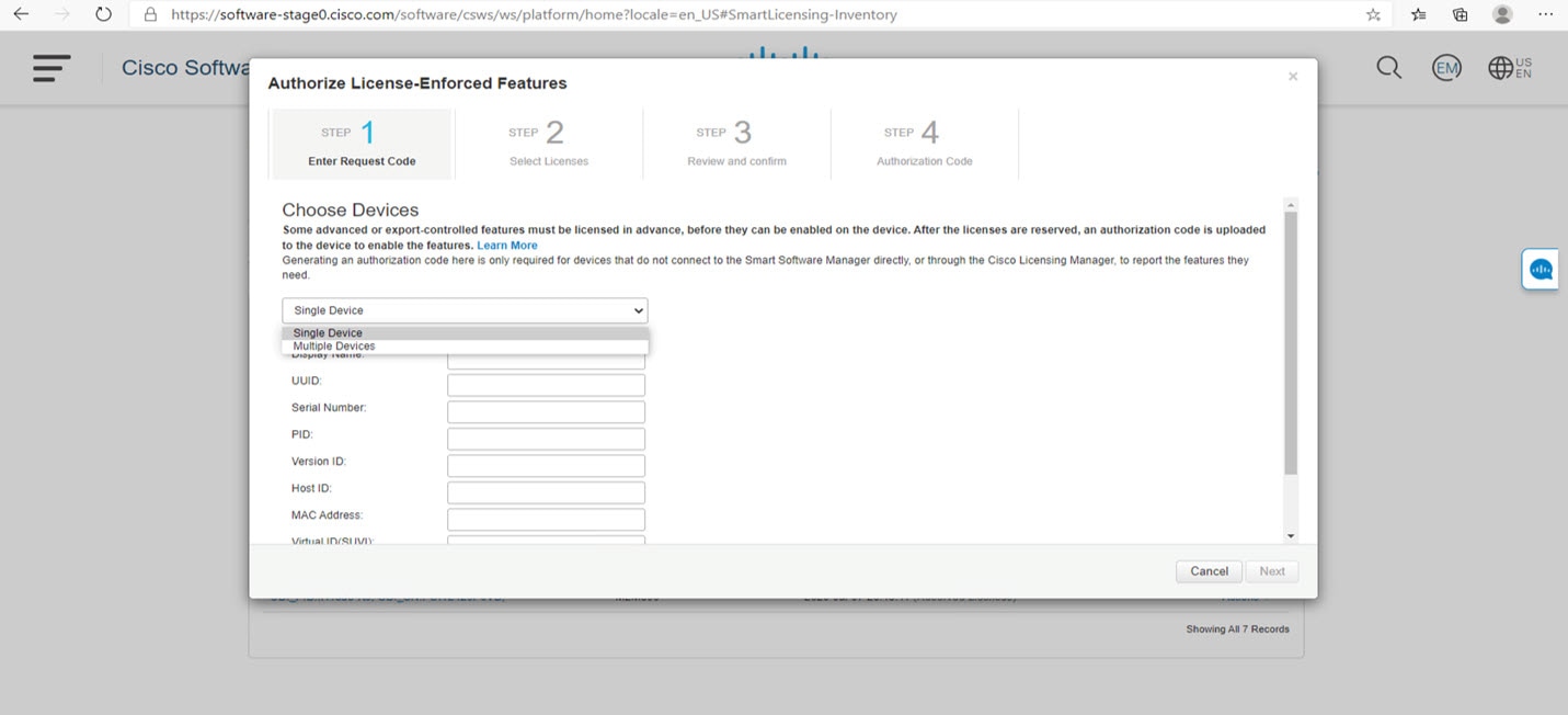 Cisco Embedded Service 6300 Series Software Configuration Guide - Smart Licensing Using Policy ...
