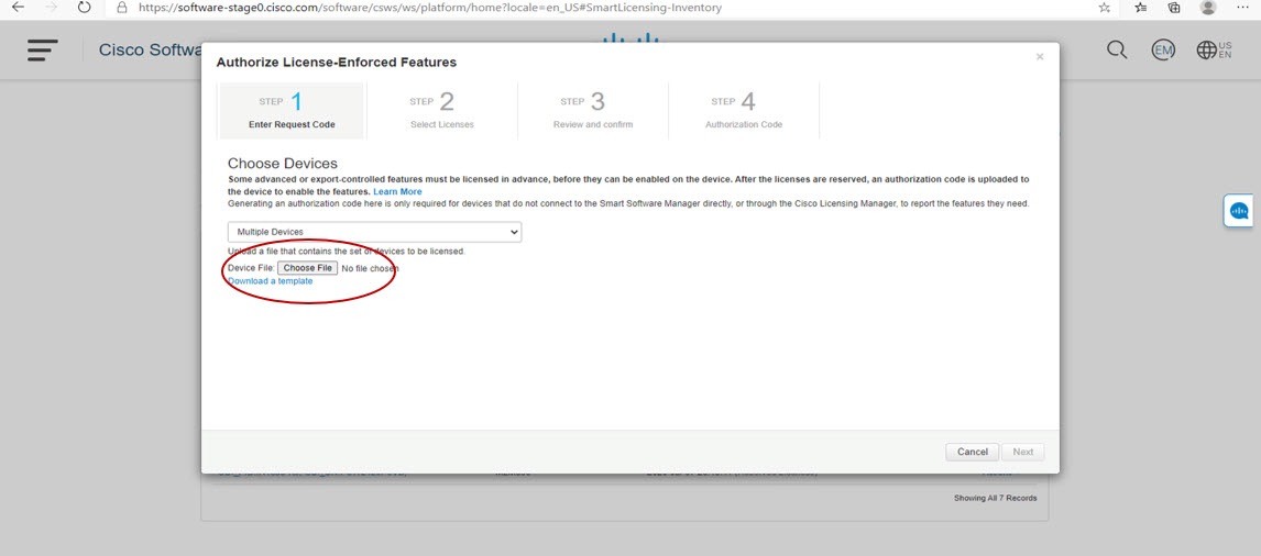 Cisco Embedded Service 6300 Series Software Configuration Guide - Smart Licensing Using Policy ...