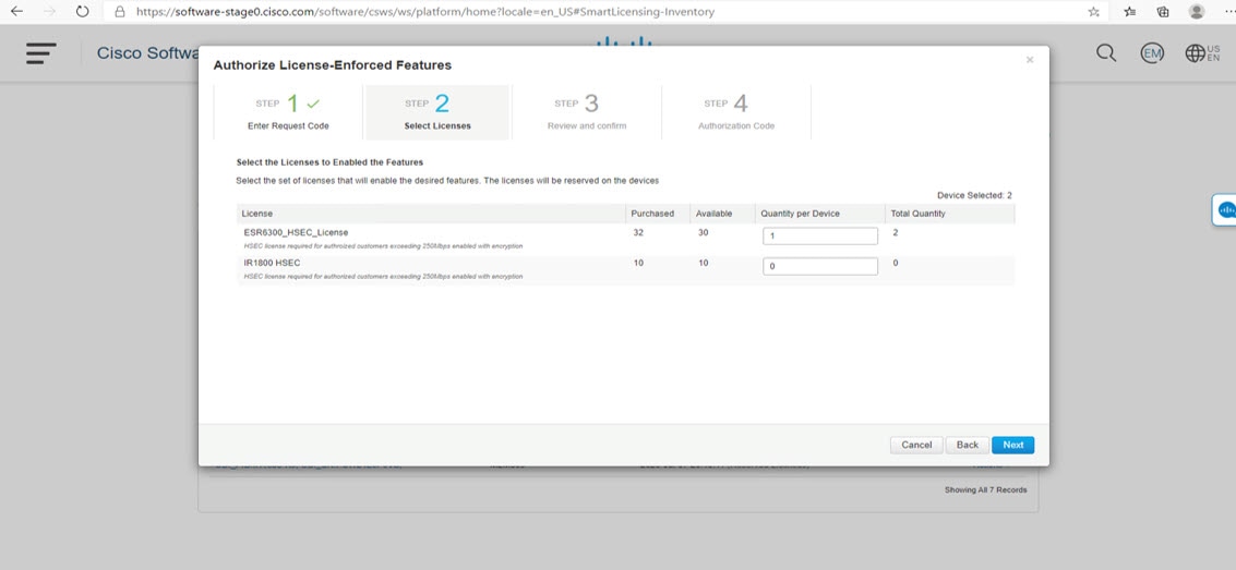 Cisco Catalyst IR8340 Rugged Series Router Software Configuration Guide ...
