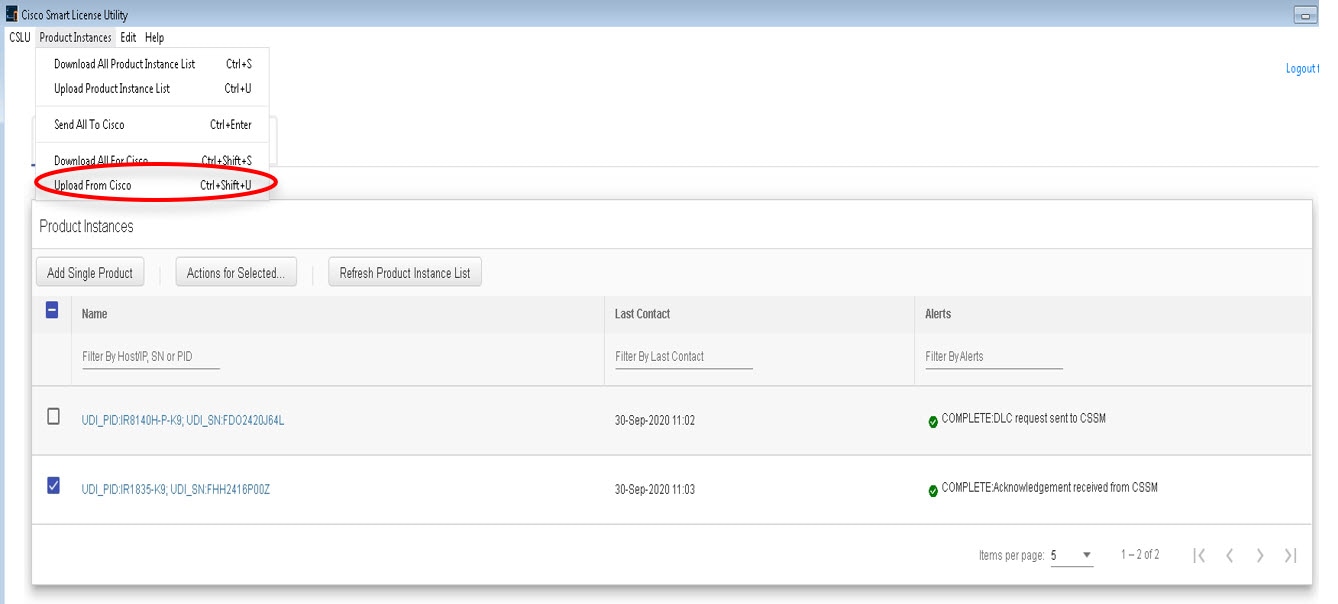 Cisco Catalyst IR8340 Rugged Series Router Software Configuration Guide ...