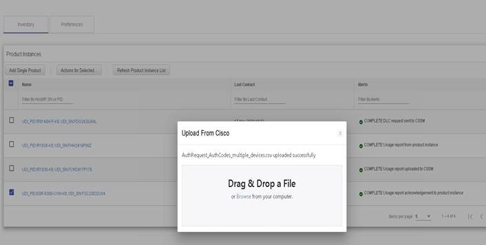 Cisco Embedded Service 6300 Series Software Configuration Guide - Smart ...