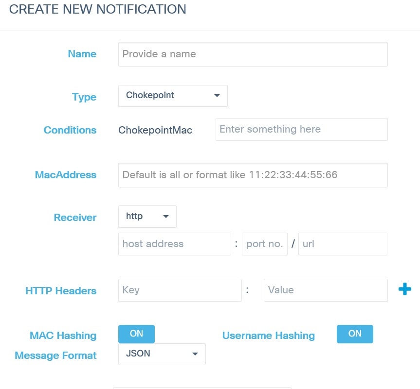 Cisco CMX Configuration Guide, Release 11.0.0 - Managing Cisco CMX ...