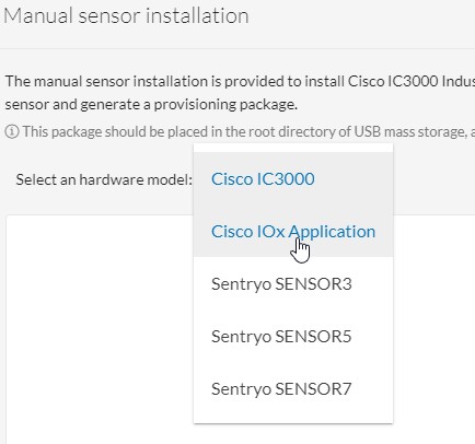Cisco Catalyst IR1101 Rugged Series Router Software Configuration Guide ...
