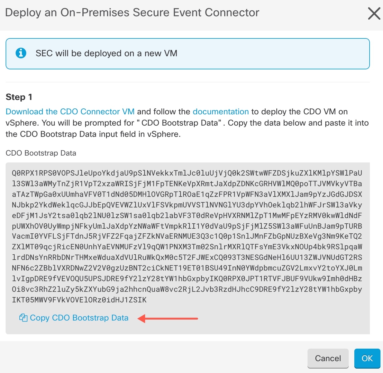 Managing ASA with Cisco Defense Orchestrator - Cisco Security Analytics and Logging [Cisco ...