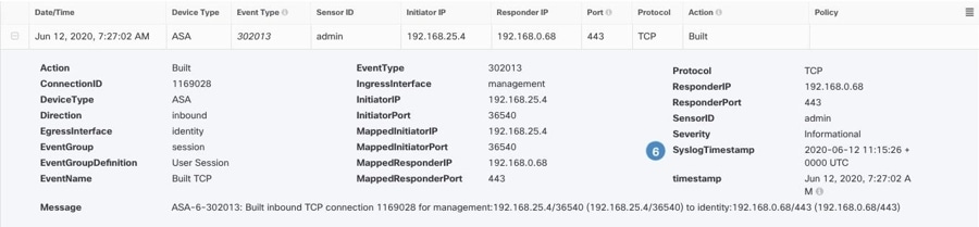 Managing FDM Devices with Cisco Defense Orchestrator - Cisco Security Analytics and Logging ...