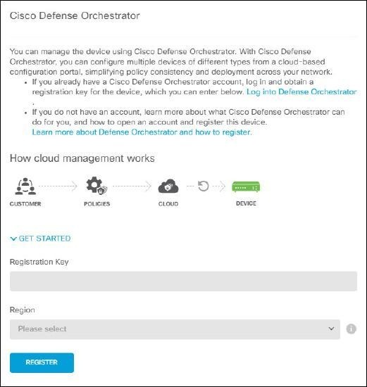 Managing FDM Devices with Cisco Defense Orchestrator - Onboard Devices and Services [Cisco ...