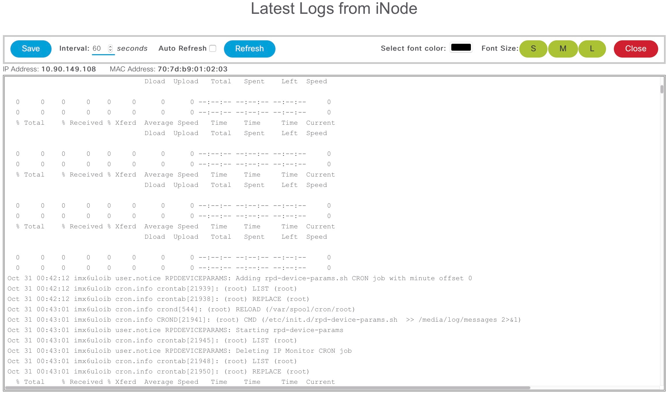 Cisco iNode Manager User Guide, Release 23.1 - How to Use Cisco iNode ...