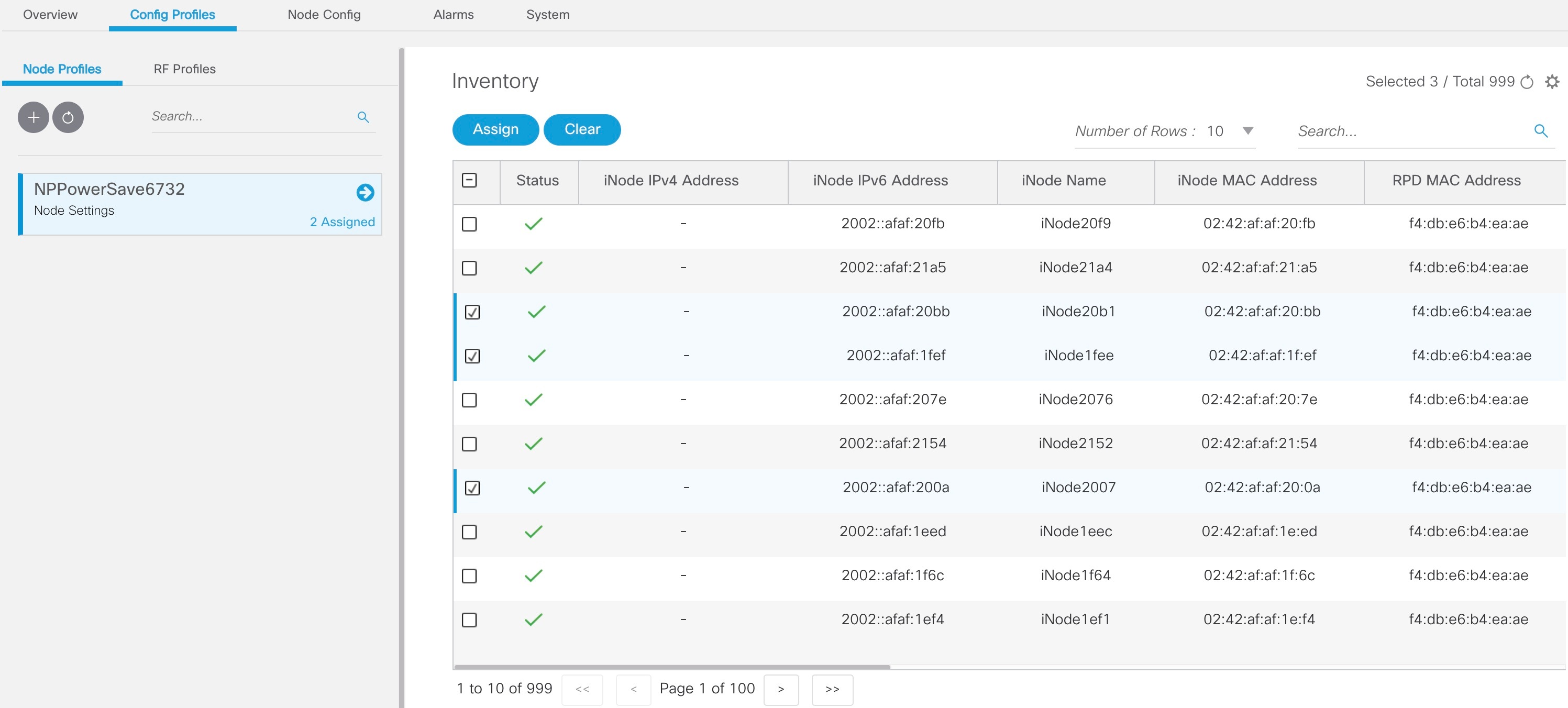 Cisco iNode Manager User Guide, Release 23.1 - How to Use Cisco iNode ...