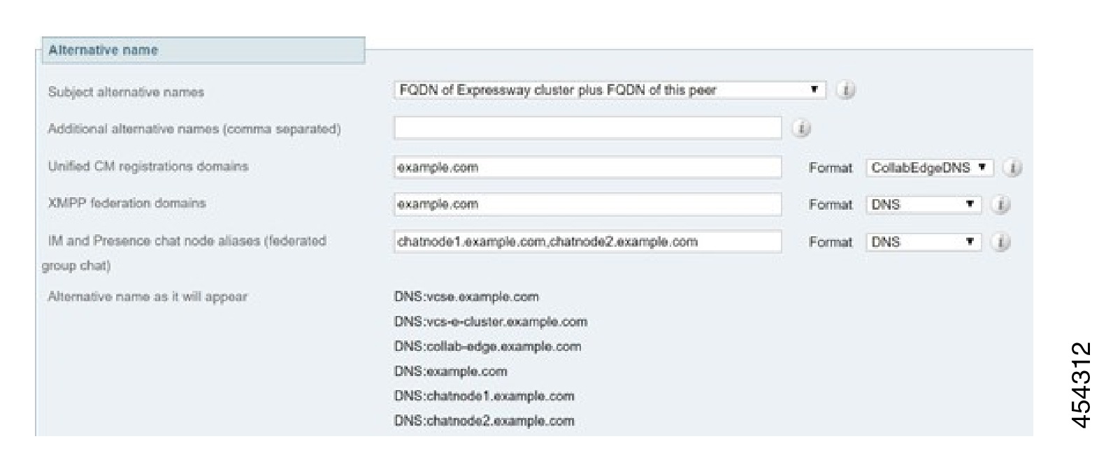 Cisco Expressway Administrator Guide X14 3 Unified Communications