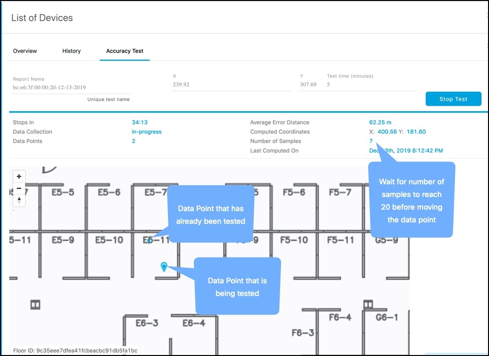 Cisco Spaces: Detect and Locate Configuration Guide - Location Accuracy [Cisco Spaces] - Cisco