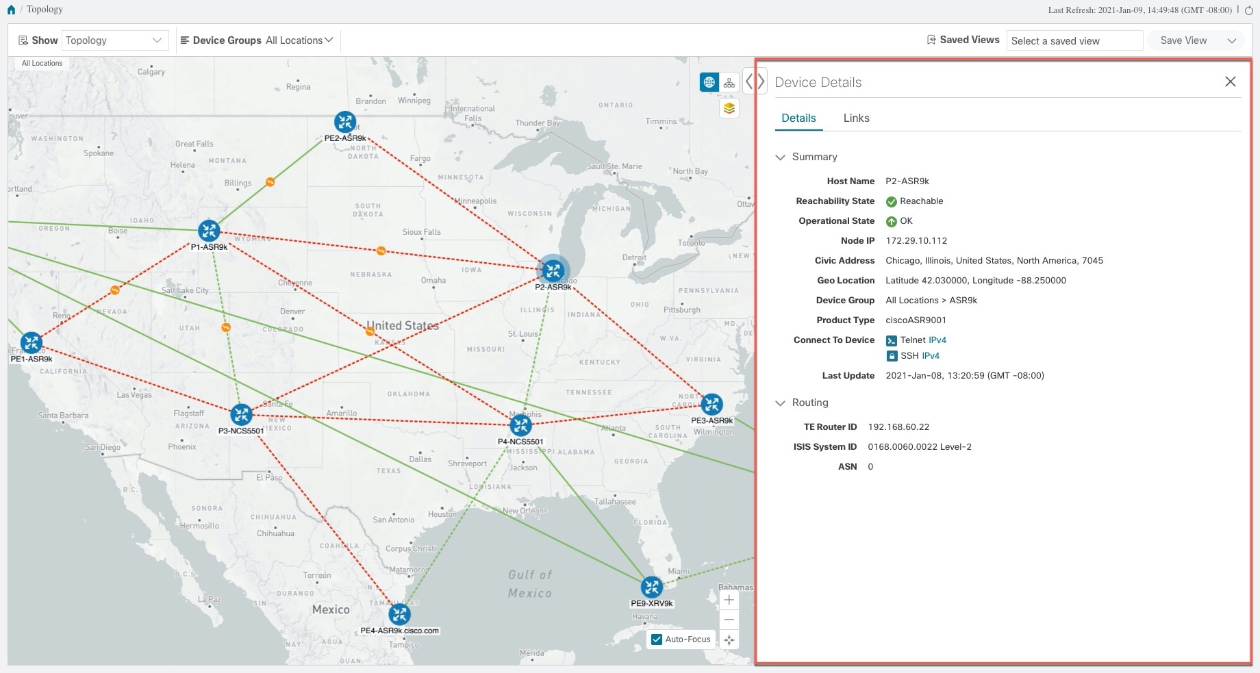 Cisco Crosswork Change Automation and Health Insights 4.0 User Guide ...