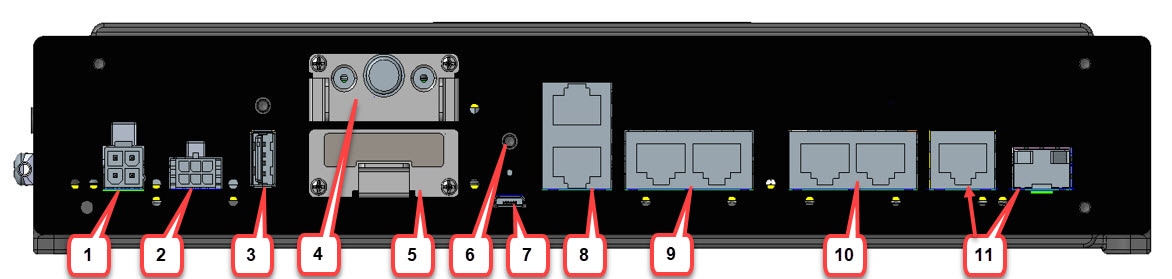 Cisco Catalyst IR1800 Rugged Series Router Hardware Installation Guide ...