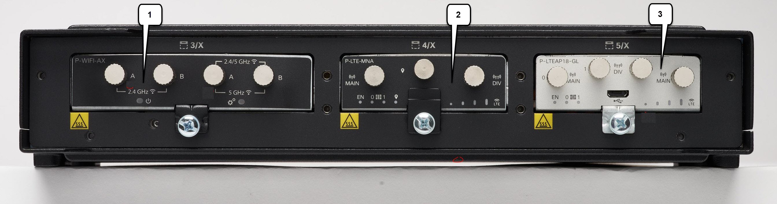 Cisco Catalyst IR1800 Rugged Series Router Hardware Installation Guide ...