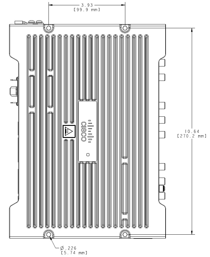 Cisco Catalyst IR1800 Rugged Series Router Hardware Installation Guide ...