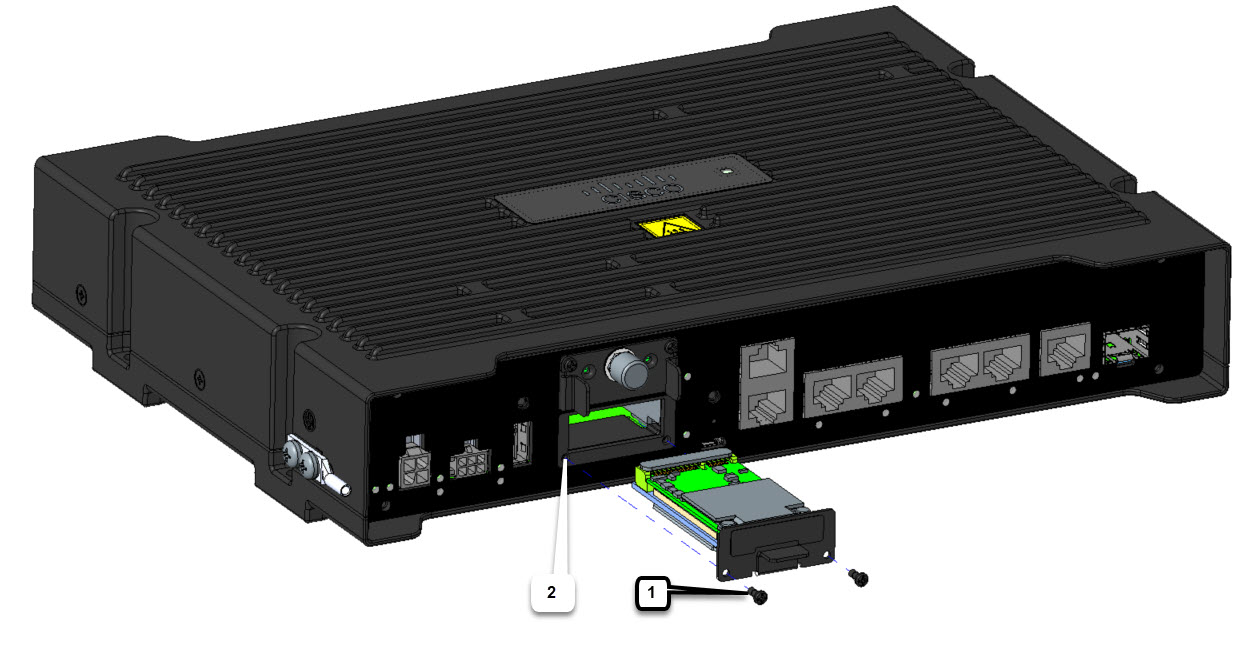 Cisco Catalyst IR1800 Rugged Series Router Hardware Installation Guide ...