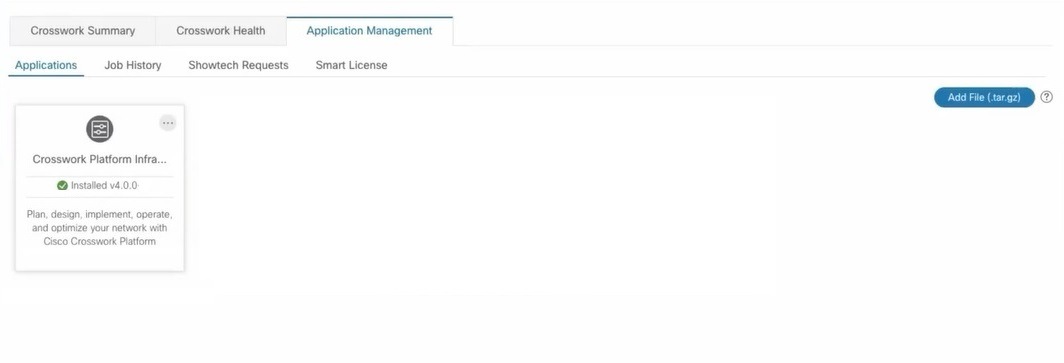 Cisco Crosswork Infrastructure 4 1 And Applications Installation Guide Install Crosswork