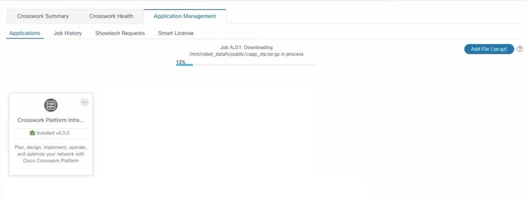 Cisco Crosswork Infrastructure 4 1 And Applications Installation Guide Install Crosswork