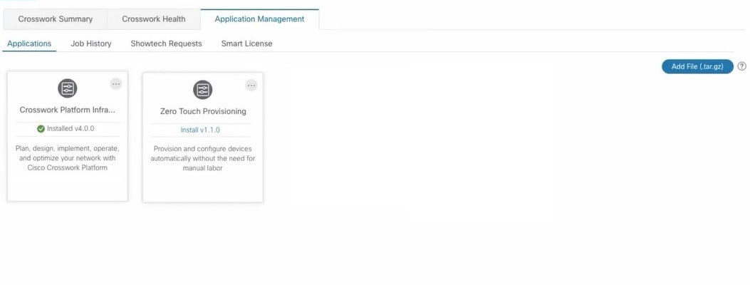 Cisco Crosswork Infrastructure 4 1 And Applications Installation Guide Install Crosswork