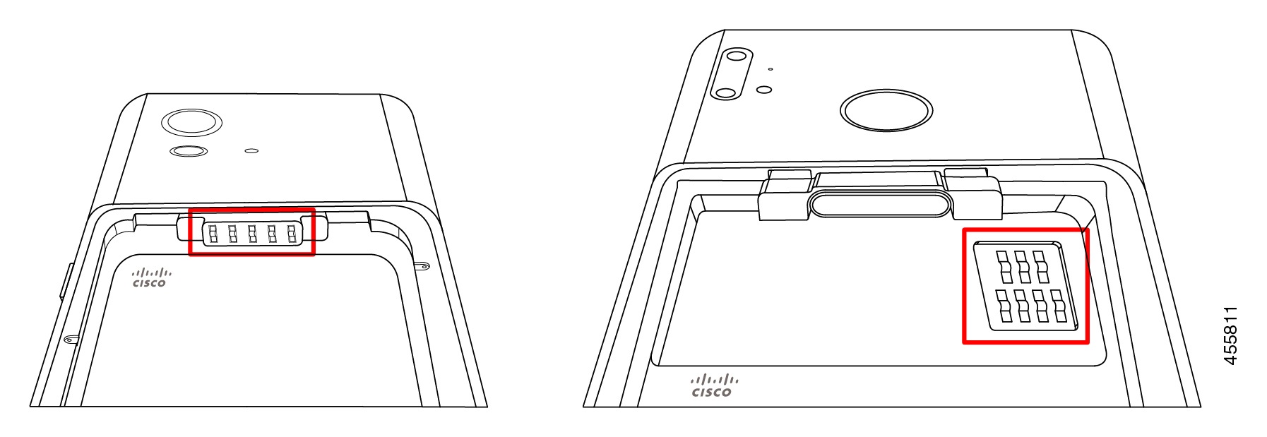 Cisco Wireless Phone 840 and 860 User Guide - Phone setup [Cisco ...