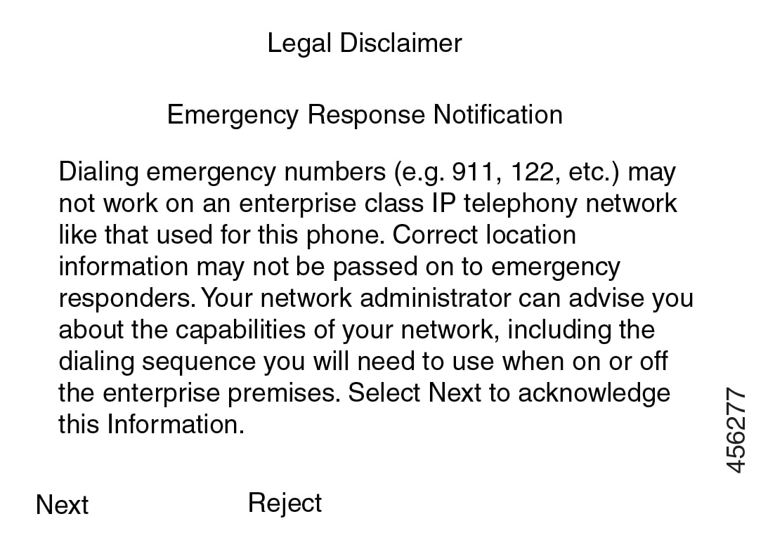 Cisco Emergency Responder Administration Guide, Release 12.5(1)SU8b - Configure Emergency ...
