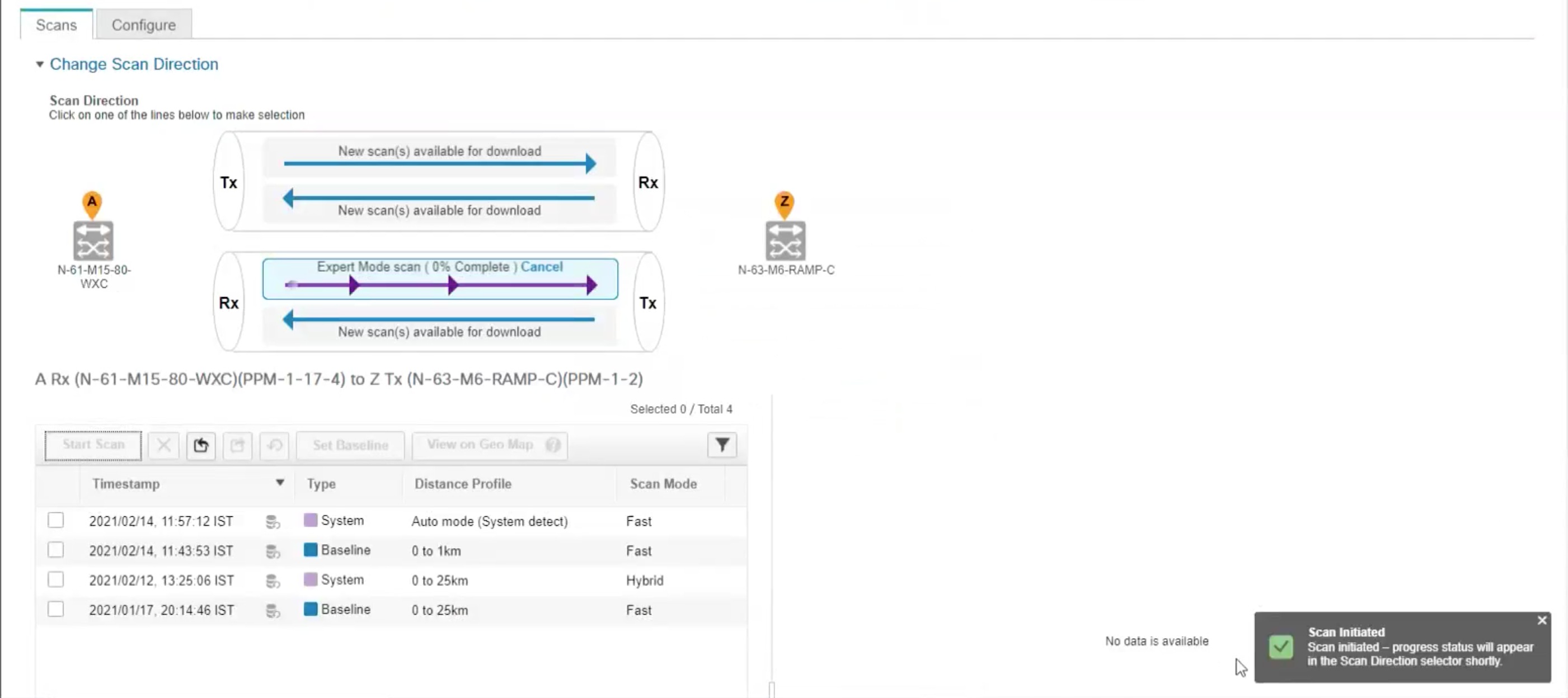 Cisco Evolved Programmable Network Manager 7.1 User and Administrator Guide - Monitor Device and ...