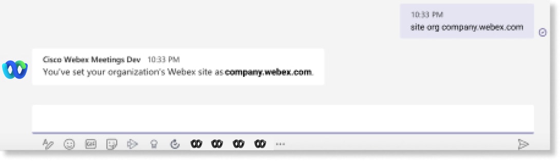 Administration - Deploy the Cisco Webex Meetings Integration for ...