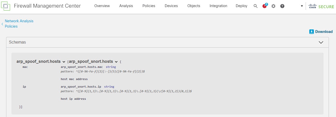 Cisco Secure Firewall Management Center Snort 3 Configuration Guide ...