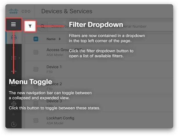 What's New for Cisco Defense Orchestrator - Feature Highlights of 2018 ...