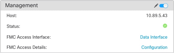 Firepower Management Center Device Configuration Guide, 7.1 - Device ...