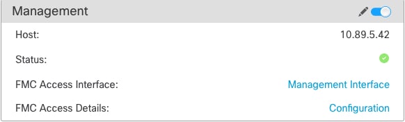 Firepower Management Center Device Configuration Guide, 7.1 - Device ...
