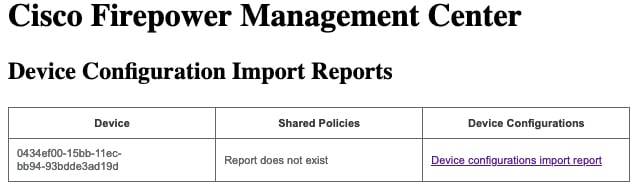 Cisco Secure Firewall Management Center Device Configuration Guide, 7.2 - Device Management ...