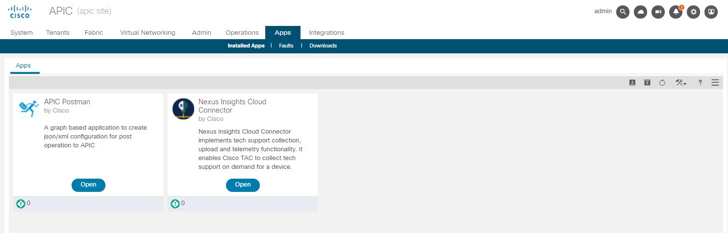 Cisco APIC Installation and ACI Upgrade and Downgrade Guide - Upgrading ...