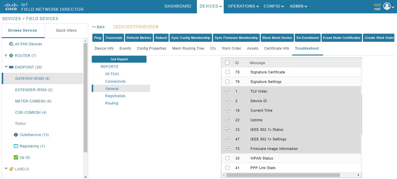 Cisco IoT Field Network Director User Guide, Release 4.8.x - Managing ...