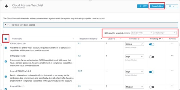 Cisco Secure Cloud Analytics リリースノート - Cisco Secure Cloud Analytics の新機能 [Cisco Secure Cloud ...