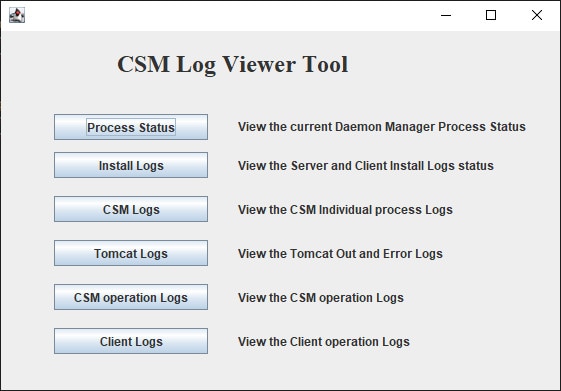 Installation Guide for Cisco Security Manager 4.28 - Post-Installation ...