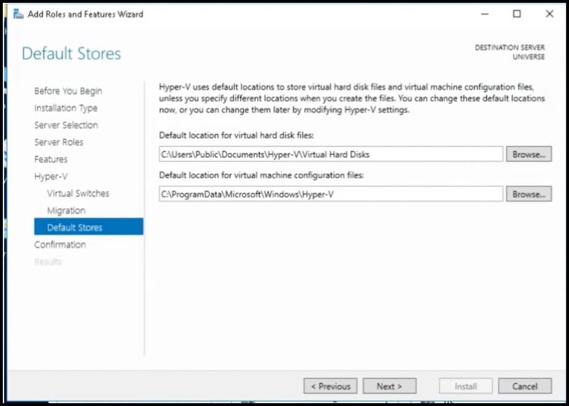 Cisco Spaces Connector 3 Configuration Guide Cisco Spaces Connector Hyper V Support Cisco